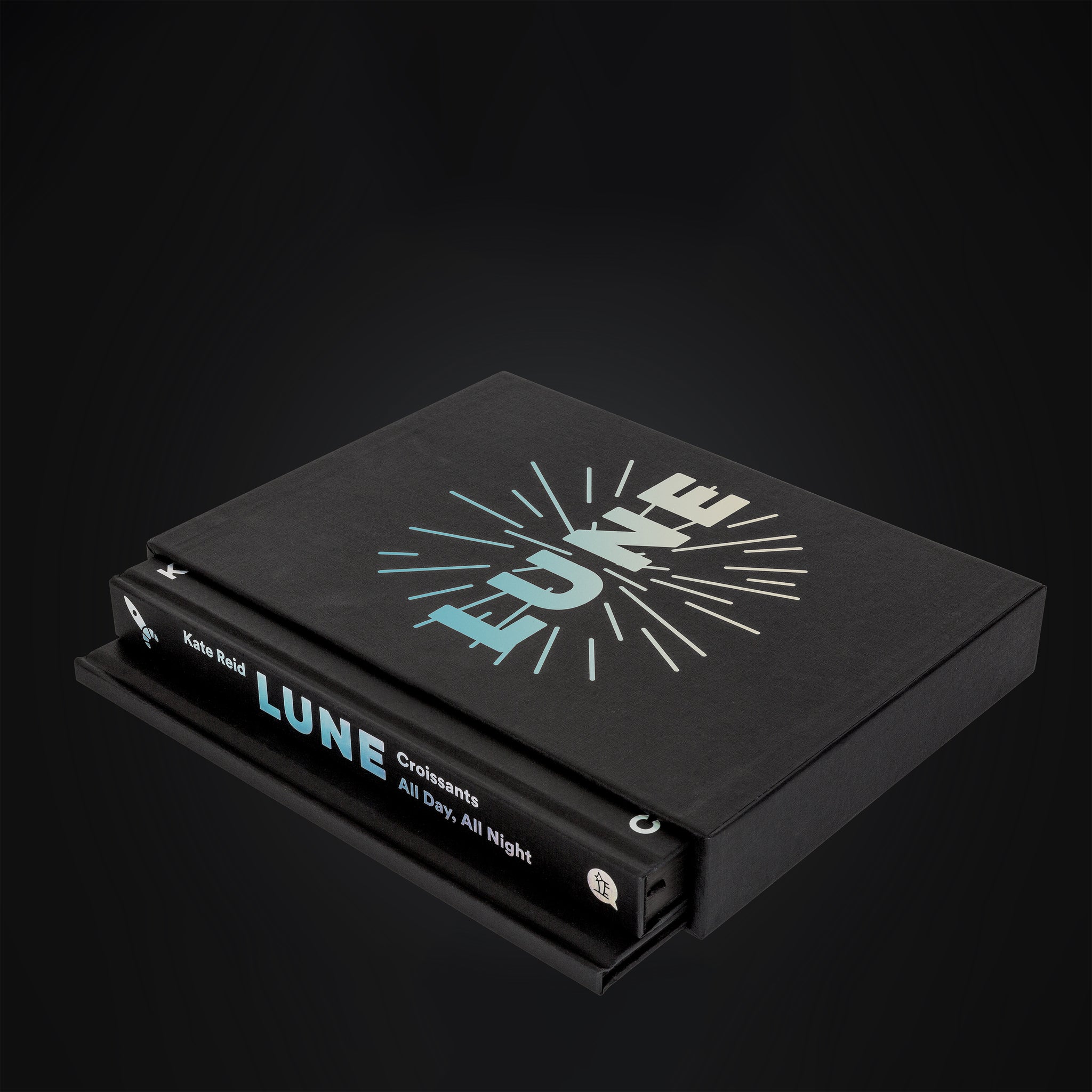 BOOKS – Lune Croissanterie